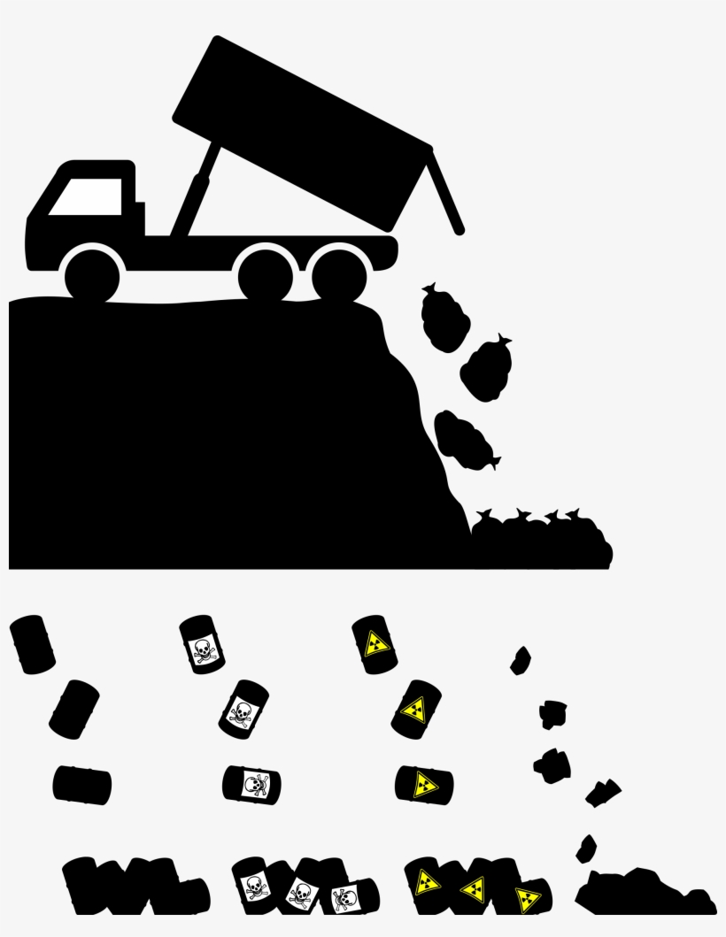 This Free Icons Png Design Of Landfill With Options - Free Transparent ...