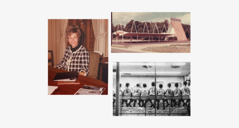 Whataburger A-frame Design In The 1960s - Whataburger Baseball - Free ...
