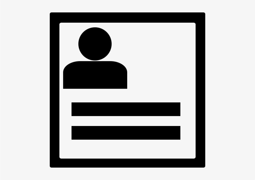 Transparent Form Icon - Free Transparent PNG Download - PNGkey