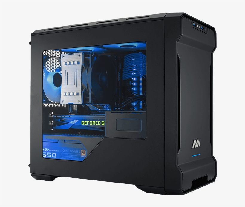 Avant Mini Tower Gaming Pc - Avadirect Avant Mini Tower Gaming Pc ...