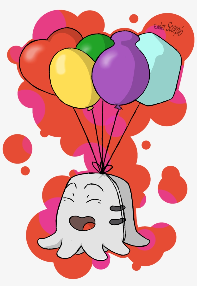 Ghast Mini Ghast Mini Minecraft Minecraft Minecraft - Balloon - Free ...