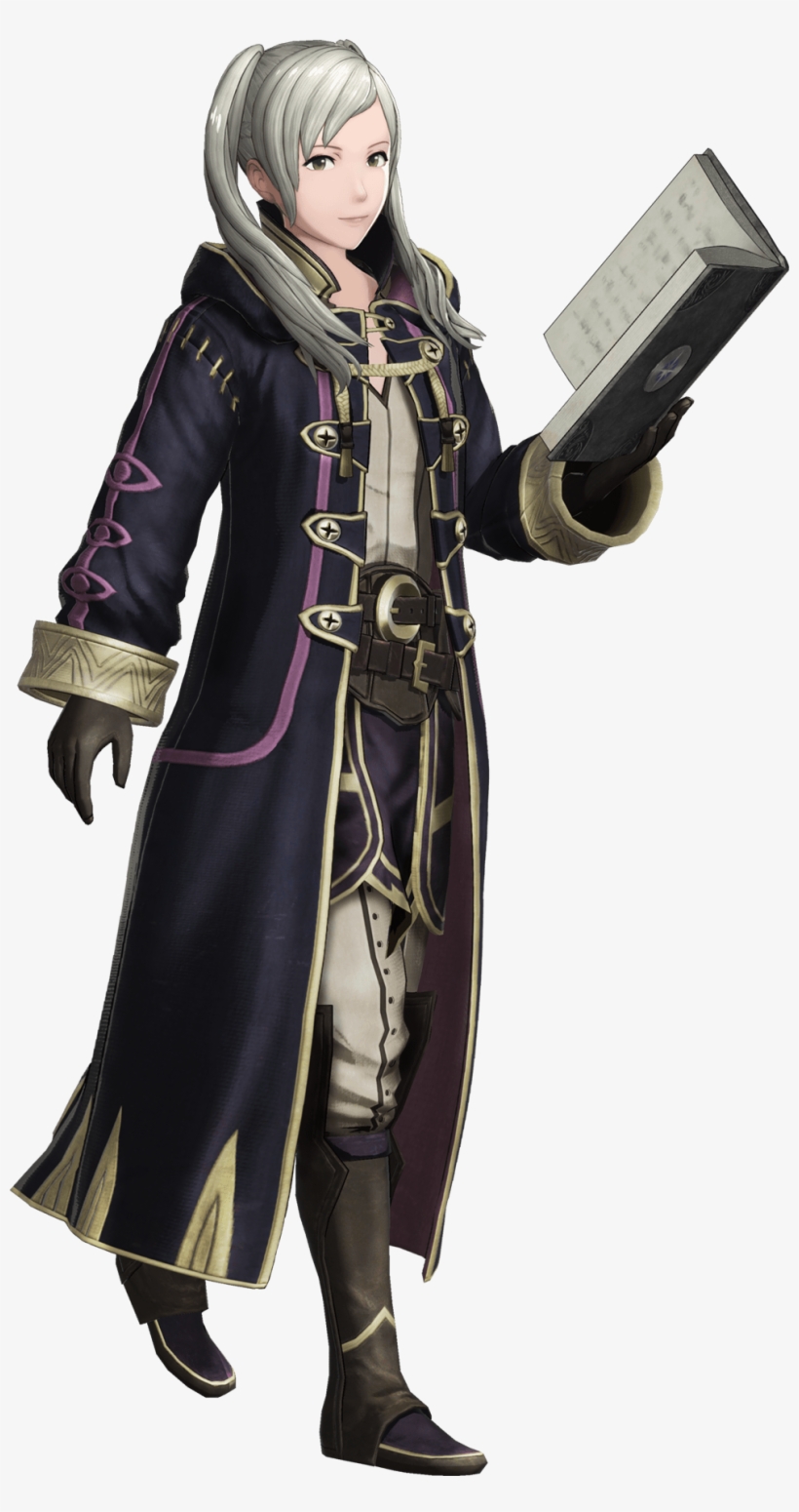 35537025283 Fe513b4404 O - Fire Emblem Warriors Robin - Free ...