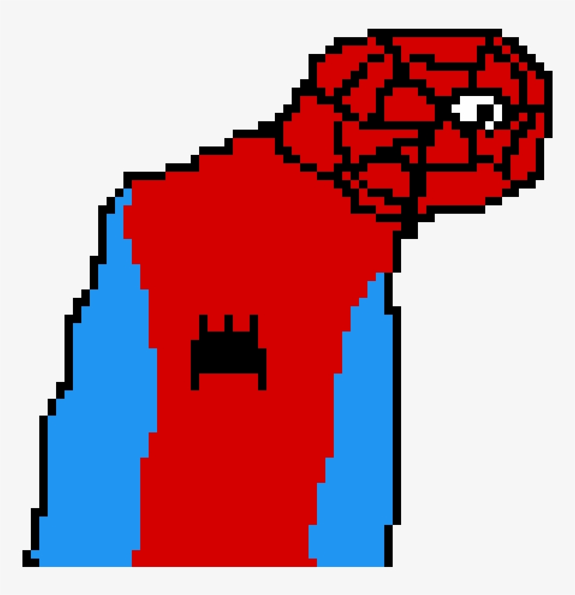 Spooderman - Illustration - Free Transparent PNG Download - PNGkey