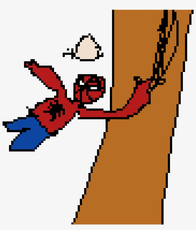 Spooderman In A Spooder World - Free Transparent PNG Download - PNGkey