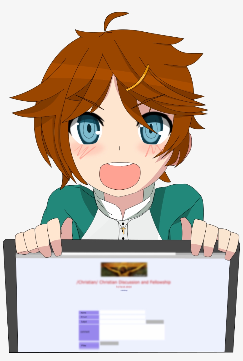 Post - Christ Chan Singing - Free Transparent PNG Download - PNGkey