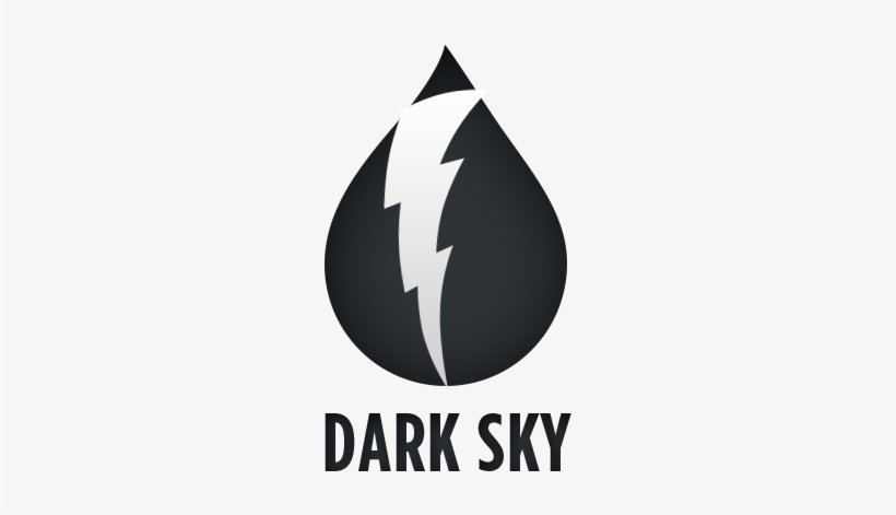 Dark Sky Logo Sky Logo, Dark Skies, Logo Design, Logo - Dark Sky - Free ...