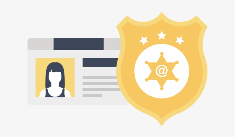 Optimize Your Ip Reputation - Badge - Free Transparent PNG Download ...