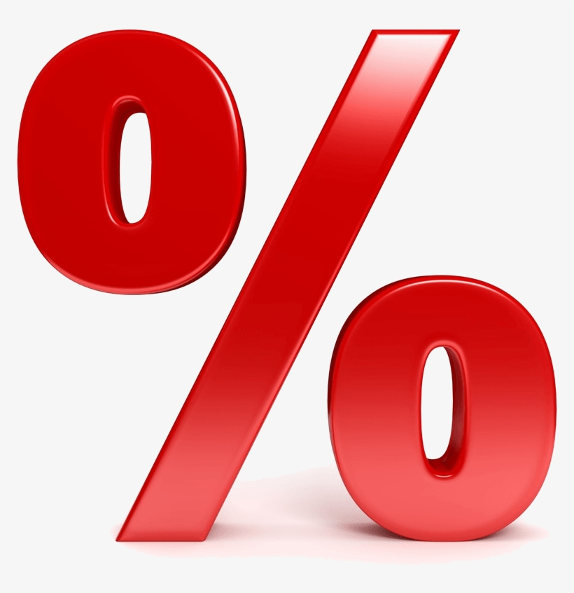 Percentage Png Hd - Percent Sign Png - Free Transparent PNG Download ...