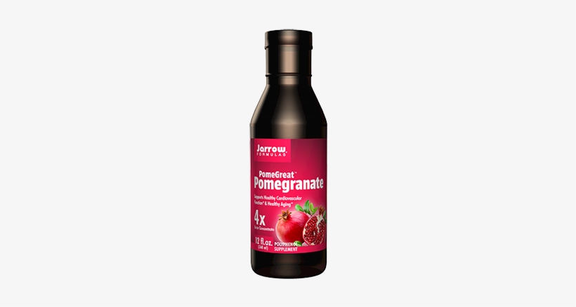 Jarrow Formulas - Pomegreat Pomegranate Juice Concentrate - Free ...