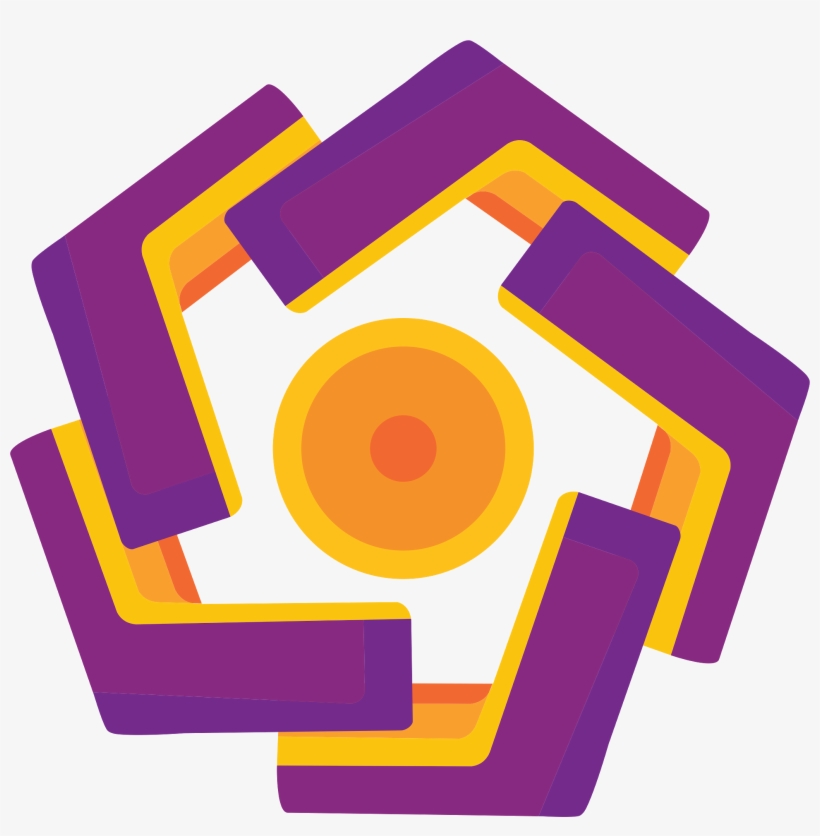 Handicrafts Of Rattan - Logo Amikom Yogyakarta - Free Transparent PNG ...