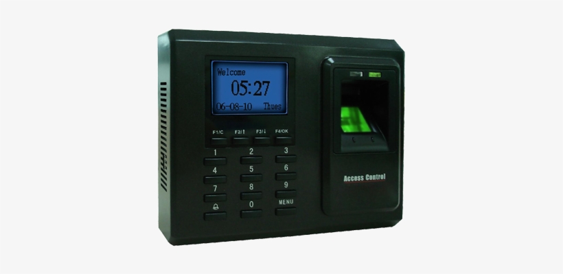 Biometric Access Control System Png File - Biometric Door Access ...