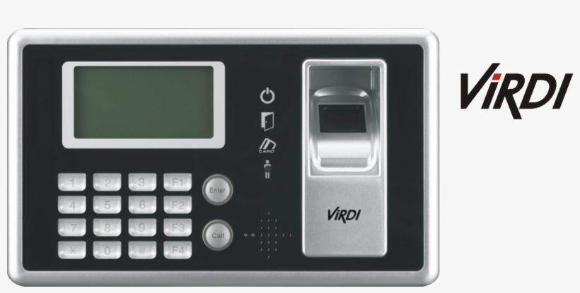 Centurion Biometric Reader - Virdi Ac 4000 - Free Transparent PNG ...