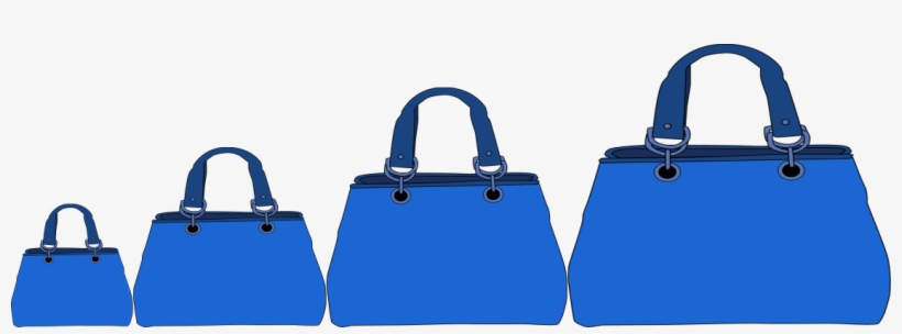 Anatomy Of A Handbag Part - Tote Bag - Free Transparent PNG Download ...