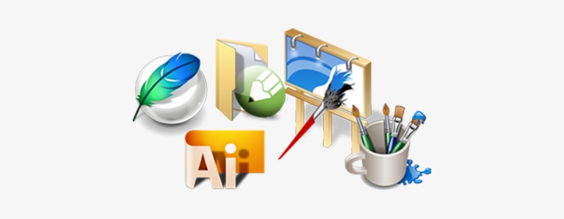 Graphic Designing Services - Design Icon - Free Transparent PNG ...
