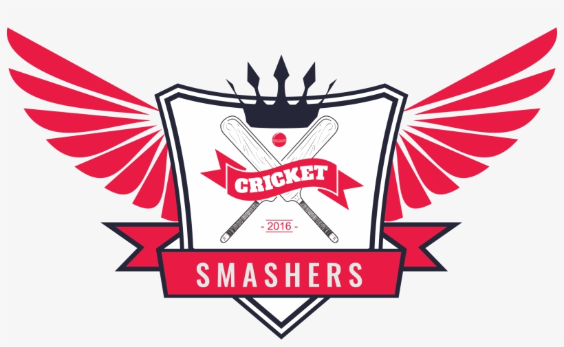 10, Logo - Smashers Cricket Logo - Free Transparent PNG Download - PNGkey