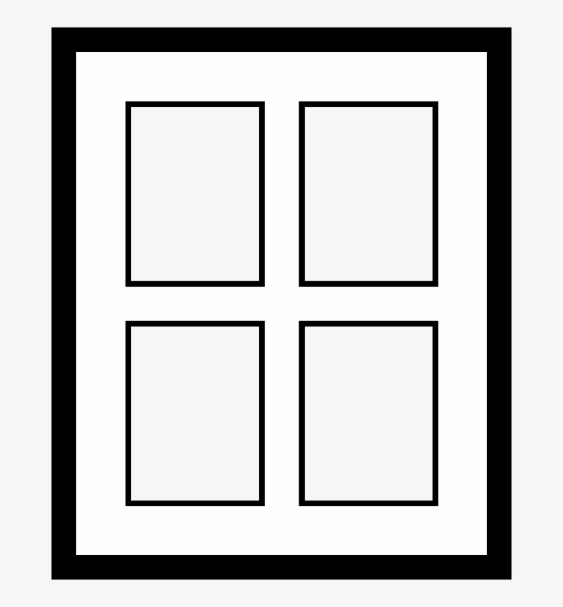 Multi Photo Frames Png - Colorfulness - Free Transparent PNG Download ...