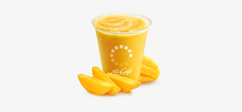 Apple Mango Chiller - Mcdonald's - Free Transparent PNG Download - PNGkey