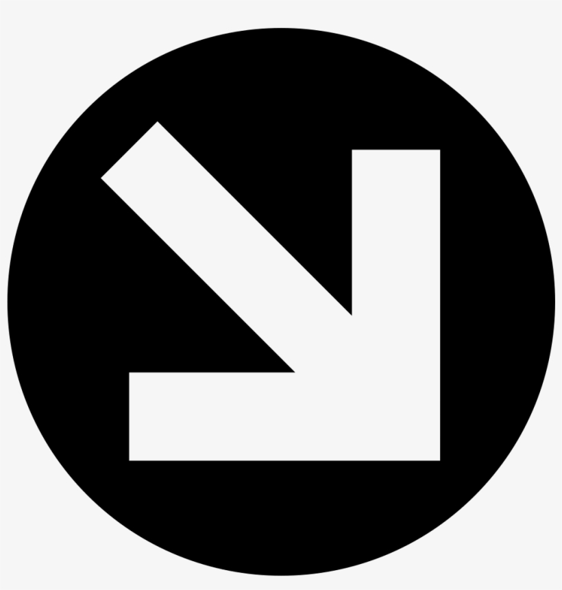 Black Arrowhead Clipart