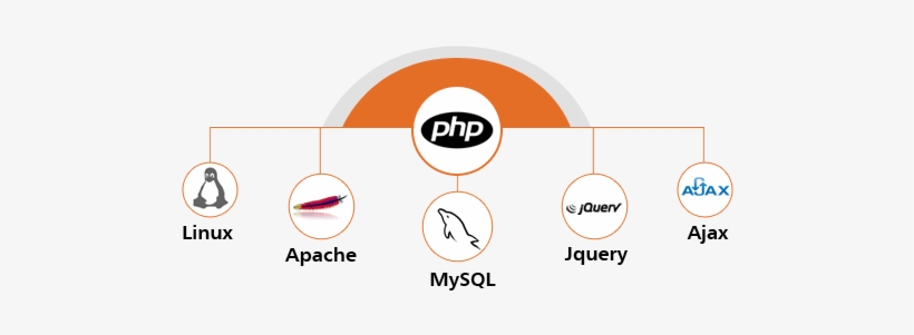 Php Mysql Development - Ajax - Free Transparent PNG Download - PNGkey