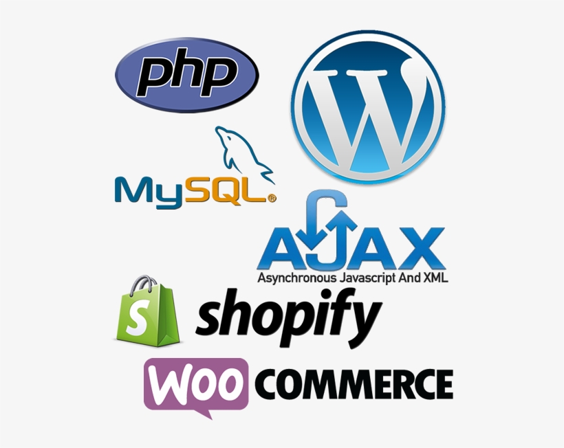 Logos - Ajax Jquery Png - Free Transparent PNG Download - PNGkey