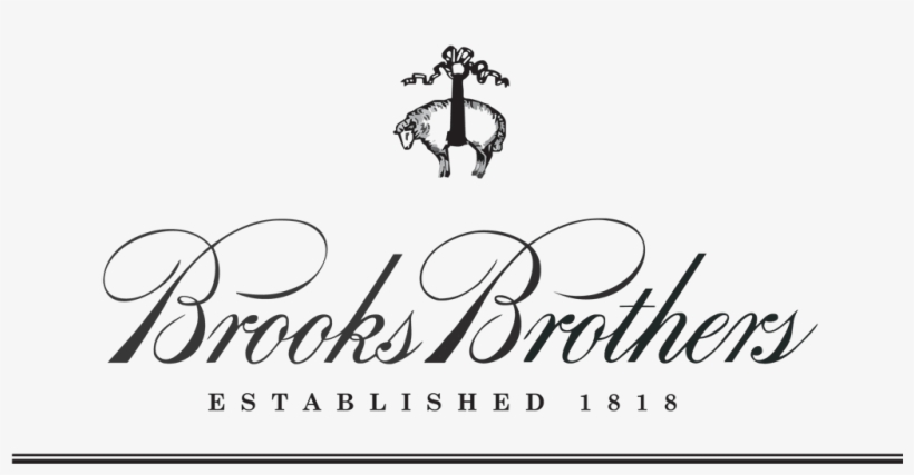Brooks Brothers Logo Png - Free Transparent PNG Download - PNGkey