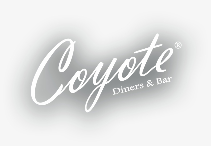 Coyote Logo - Calligraphy - Free Transparent PNG Download - PNGkey