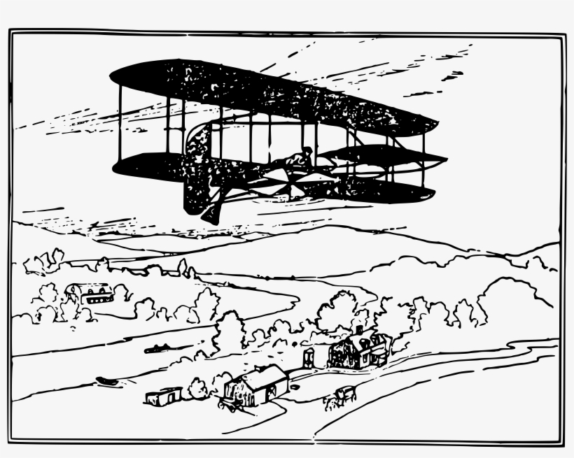 This Free Icons Png Design Of Wright Brothers - Free Transparent PNG ...