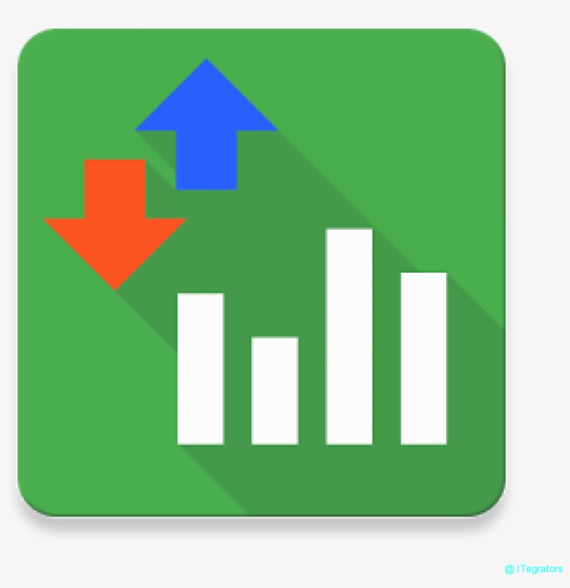 How To Track Data Usage For Individual Android Apps - Data Usage Icon ...