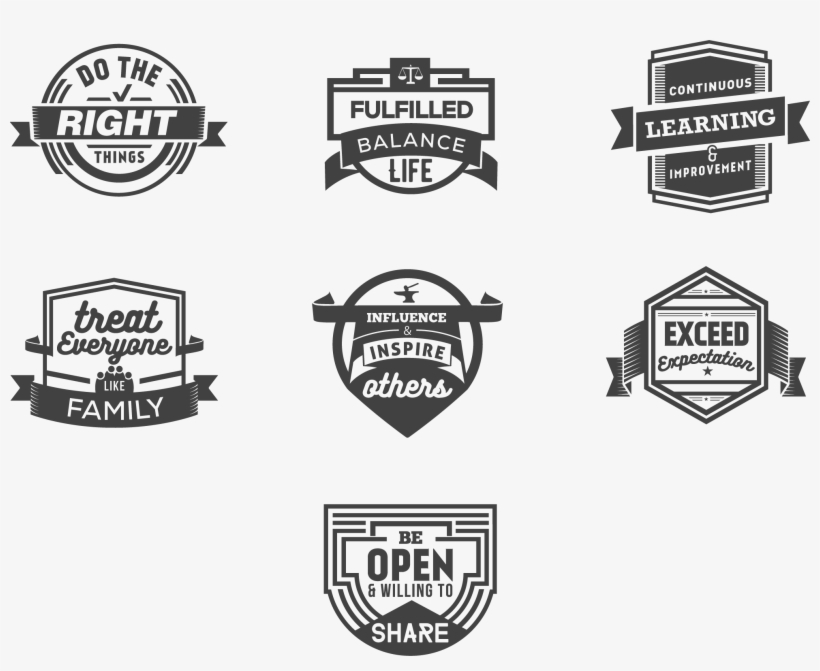 Chin Hin Core Values - Real Estate Development - Free Transparent PNG ...