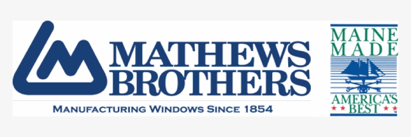 Logo Mathews Brothers - Mathews Brothers - Free Transparent PNG ...