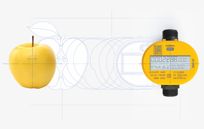 Axioma Smart Water Meters - Ultrasonic Water Meters Axioma - Free ...
