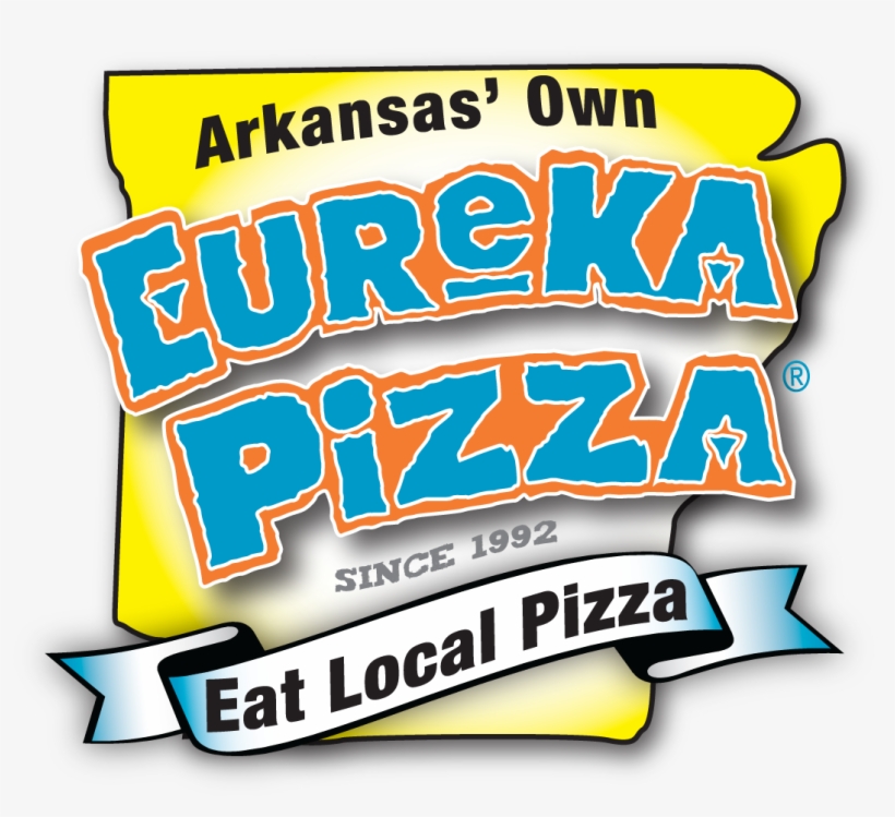 Eureka Pizza - Free Transparent PNG Download - PNGkey