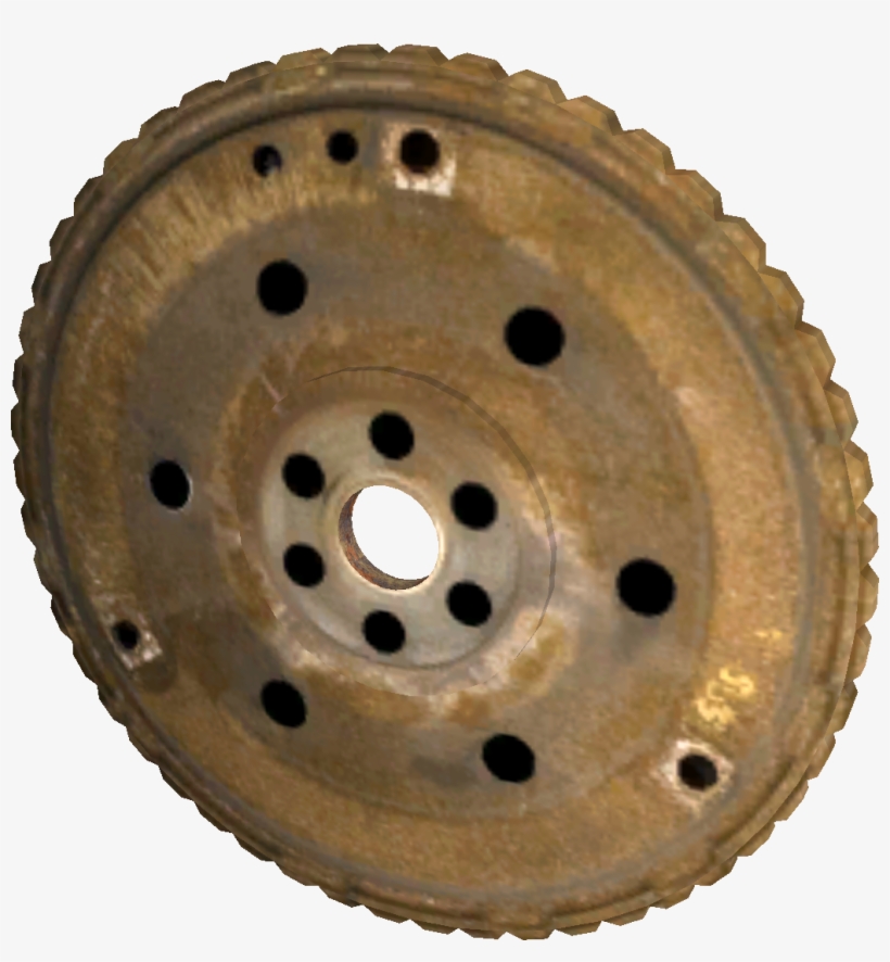 Flywheel - Rotor - Free Transparent PNG Download - PNGkey