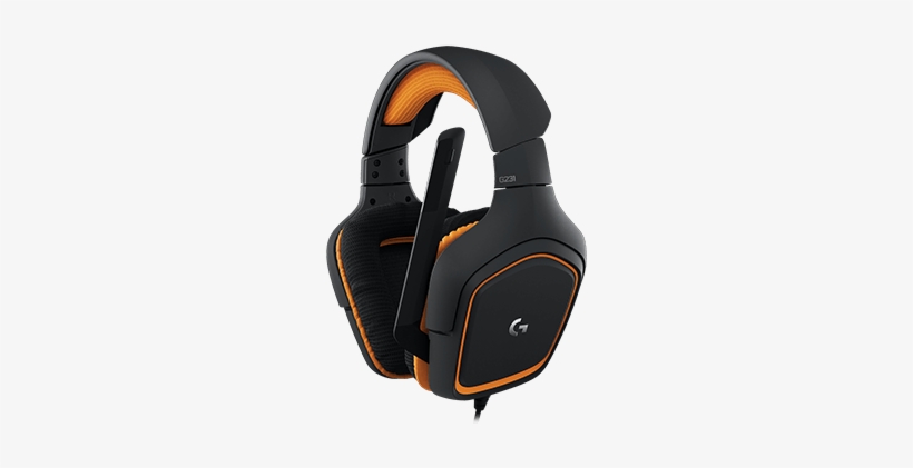 Logitech G231 - Free Transparent PNG Download - PNGkey