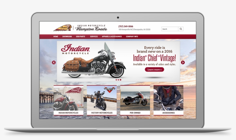 Dx1 The Complete Dealership Management Platform - Indian Motocycle ...