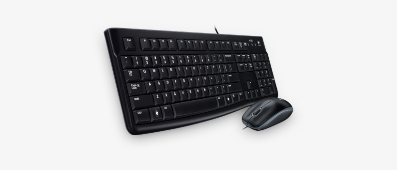 Logitech Mk120 4c4da3f51688f - Logitech Mk120 Png - Free Transparent PNG Download - PNGkey