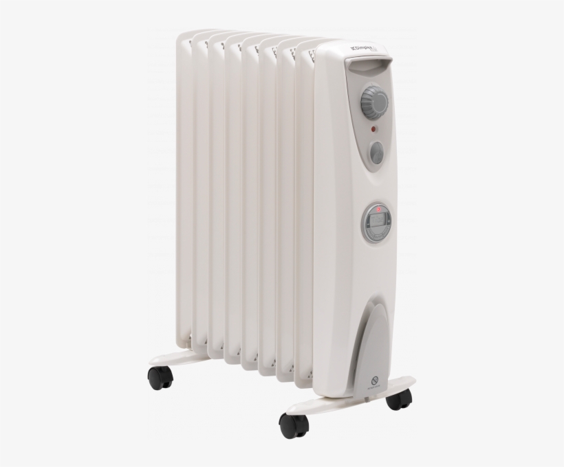 2kw Oil Free Column Radiator With Timer - Dimplex Oil Free Radiator ...