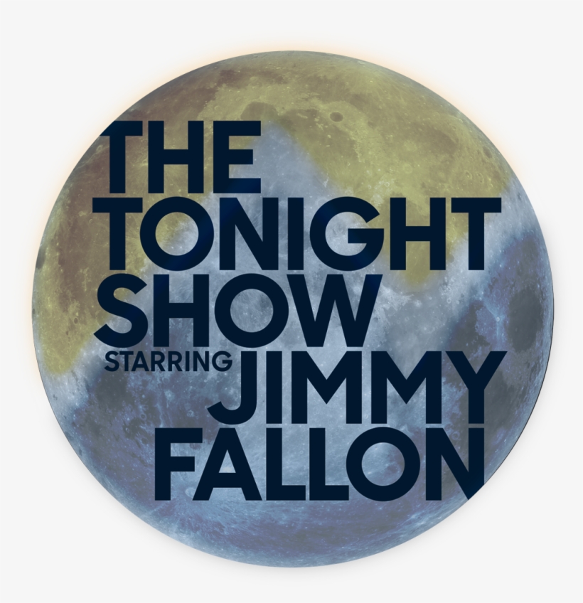 Peanutbutterchocolate - Tonight Show Logo 2016 - Free Transparent PNG ...