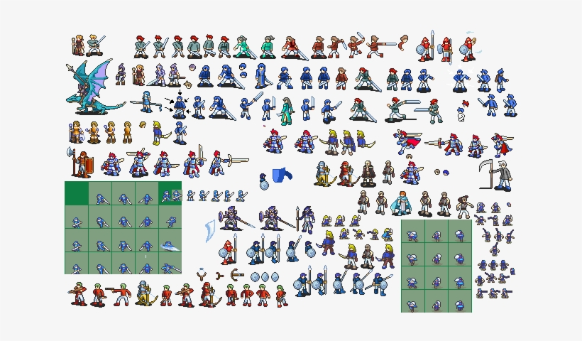 Bhflfj8 - Fire Emblem Wyvern Rider - Free Transparent PNG Download - PNGkey