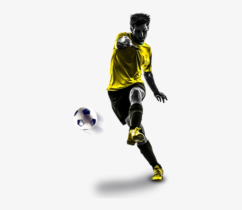 Of Motion - Futsal Player Png - Free Transparent PNG Download - PNGkey