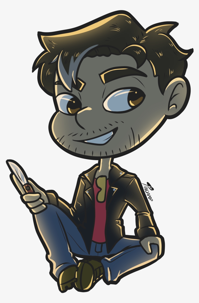 Robert - Dream Daddy: A Dad Dating Simulator - Free Transparent PNG ...