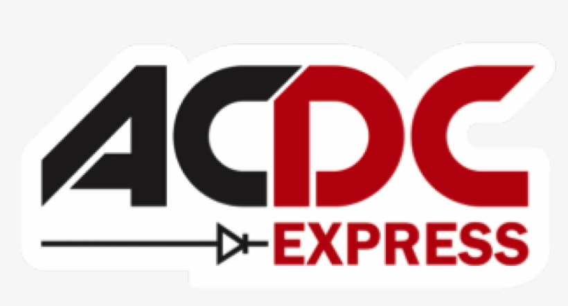 Acdc Express Logo - Free Transparent PNG Download - PNGkey