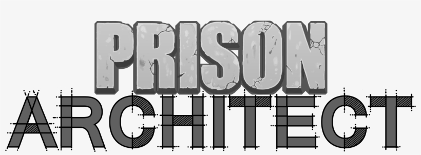 Prison Architect Logo - Free Transparent PNG Download - PNGkey