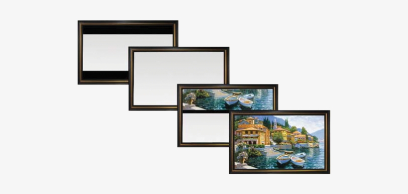 Theater Art System Horizontal Masking - Great Big Canvas Lake Como ...