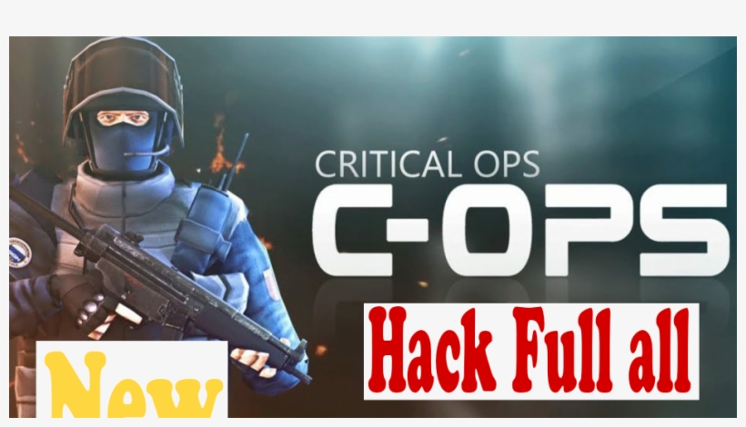 Critical Ops V0 - Critical Ops Highlights - Free Transparent PNG ...