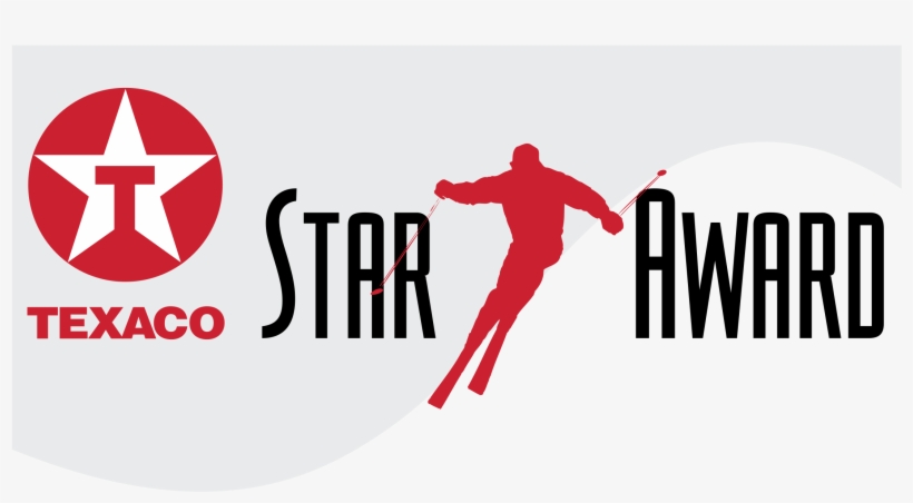 Texaco Star Award Logo Png Transparent - Texaco Logo Worldvectorlogo ...
