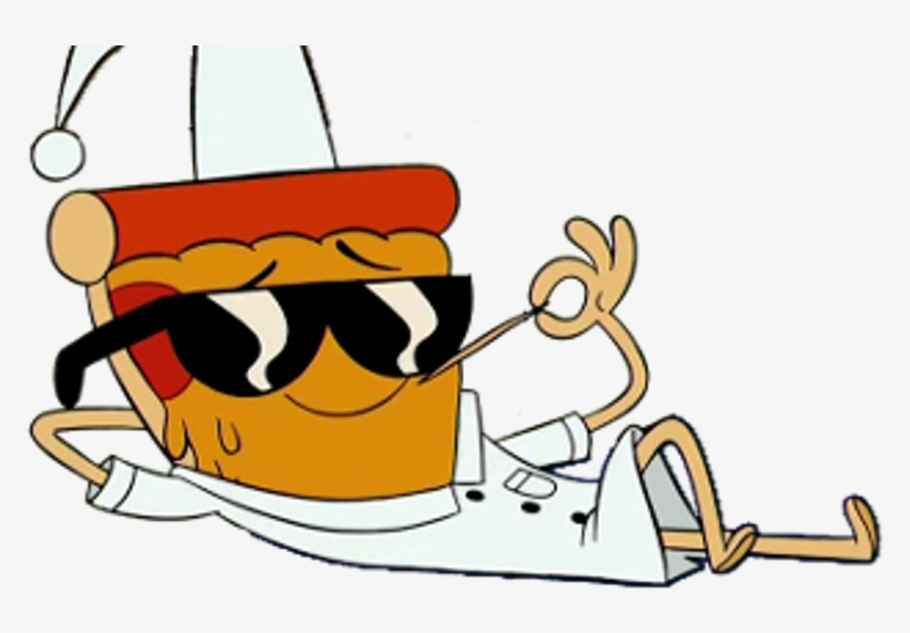 Pizza Steve Relaxing - Pizza Steve Gif Png - Free Transparent PNG ...