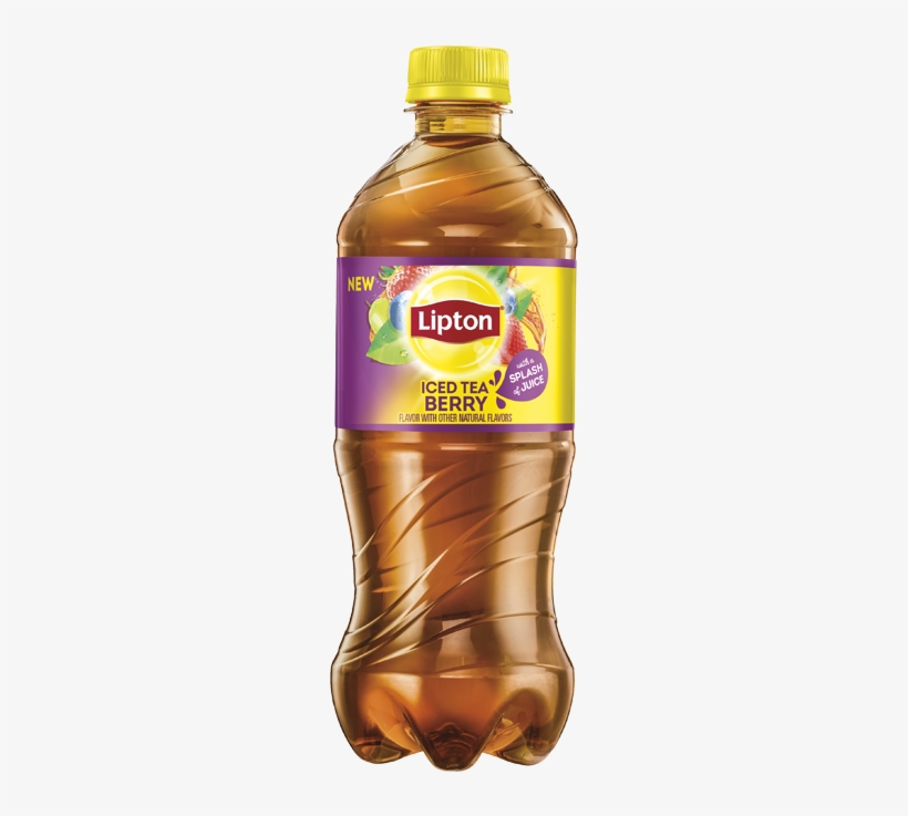 Lipton Iced Tea Splash Berry - Lipton Iced Tea Tropical - Free ...