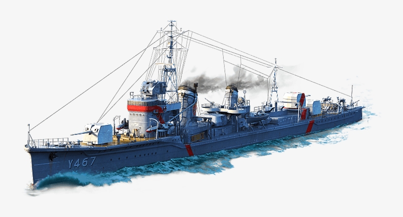 Hsf Harekaze - Tier Viii - High School Fleet Harekaze - Free ...
