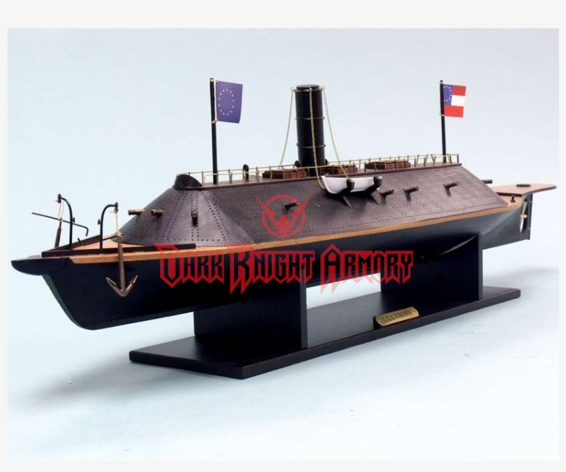 Limited Edition Css Virginia Model Ship - Handcrafted Nautical Decor ...